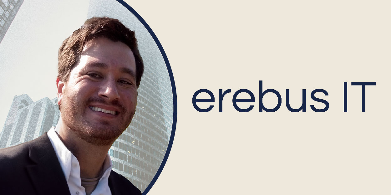 Erebus IT. - Find Network
